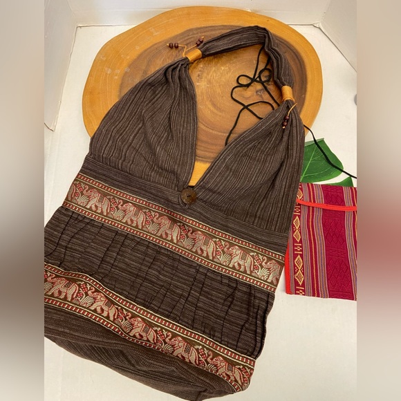 Hand Crafted | Bags | Thailand Boho Bundle Of Bags | Poshmark